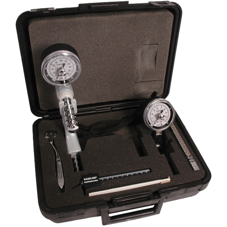 Saehan Hydraulic Hand Dynamometer Kit (7pcs) - Mediotronics Physical ...
