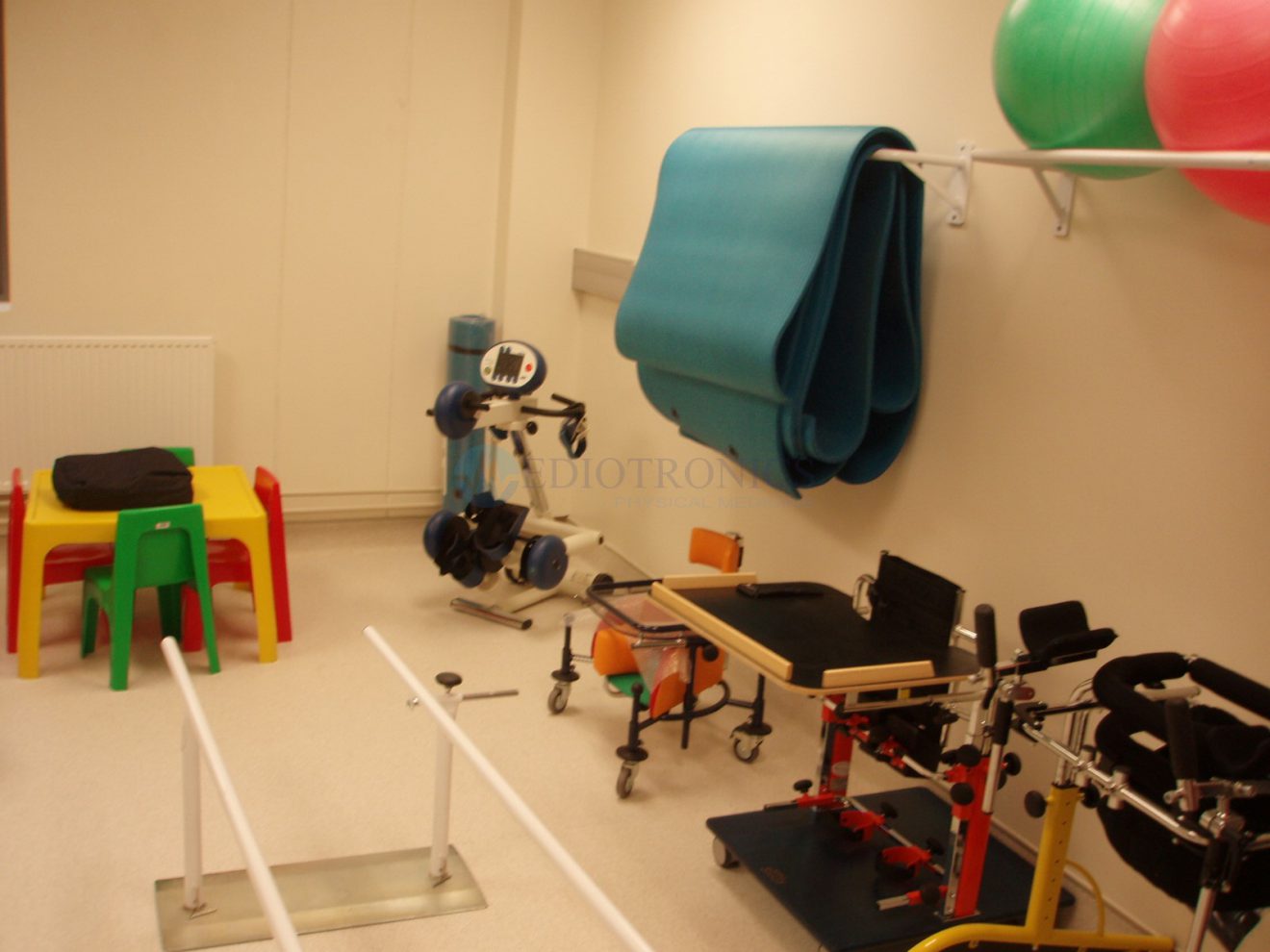 Clinic Setups - Mediotronics Physical Medicine (Pty) Ltd