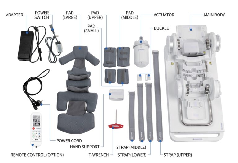 Rebless™ Upper and Lower Limb CPM - Mediotronics Physical Medicine (Pty ...
