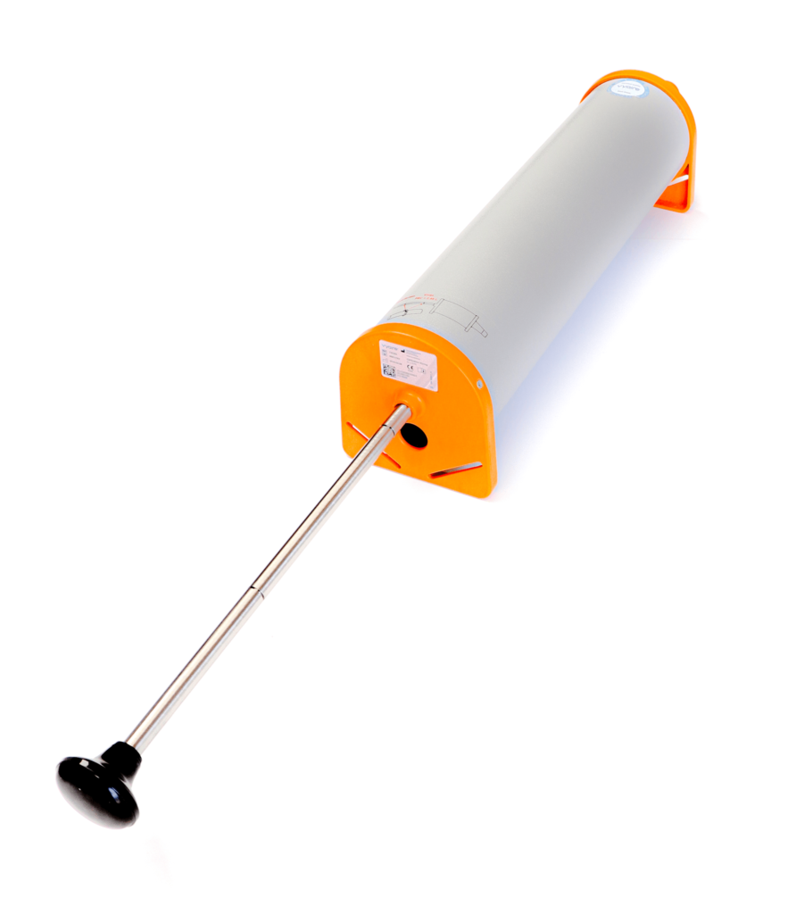 Calibration Syringe: Precision-Verified Tool for Testing