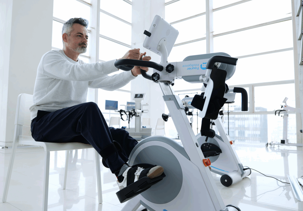 CycleMotus™ A4 - Intelligent Upper & Lower Limb Trainer