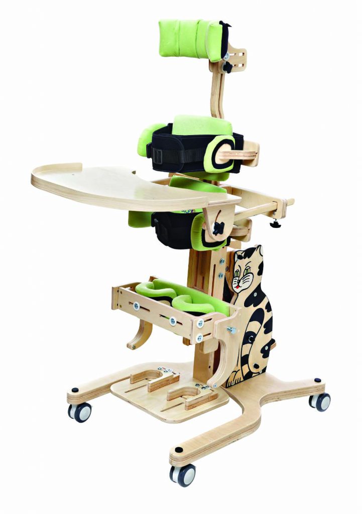 CAT II Paediatric Standing Frame - Mediotronics Physical Medicine (Pty) Ltd
