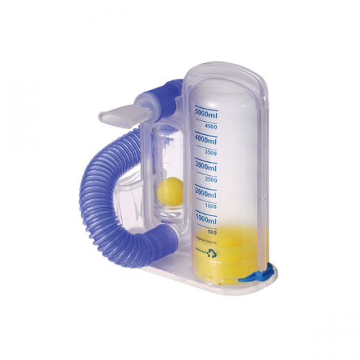 3 ball Incentive Spirometer - Mediotronics Physical Medicine (Pty) Ltd