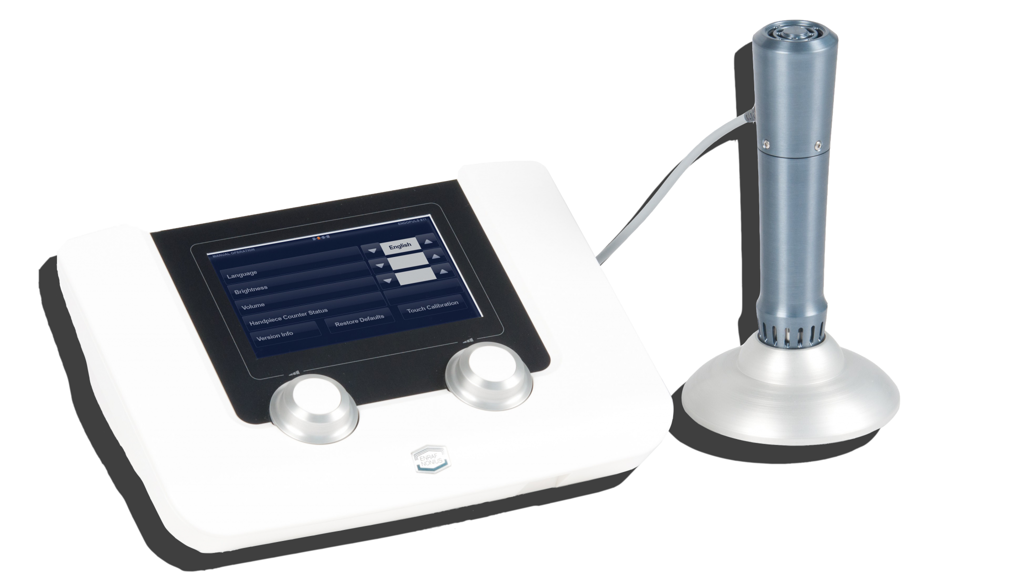 Enraf-Nonius Endopuls 811 - Mediotronics Physical Medicine (Pty) Ltd