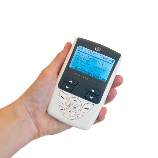 Enraf-Nonius Eltrac 471 – Mediotronics Physical Medicine (PTY) LTD