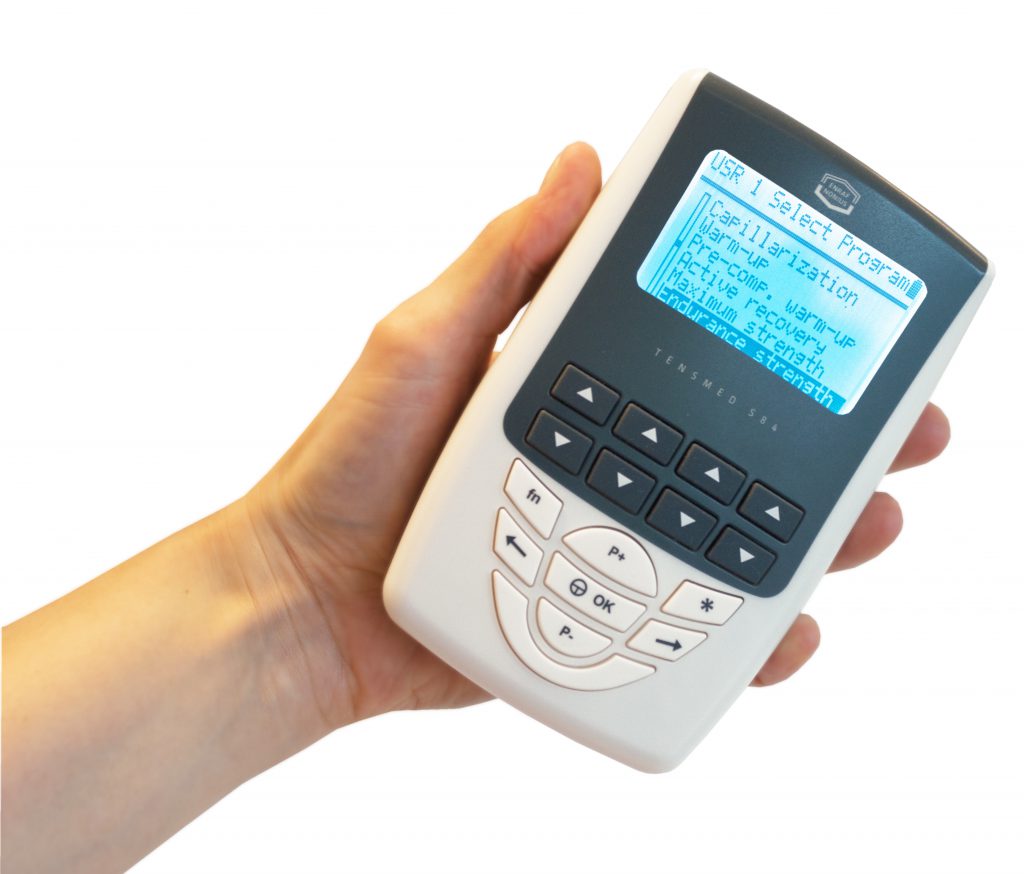 Enraf-Nonius Tensmed S84 - Mediotronics Physical Medicine (Pty) Ltd