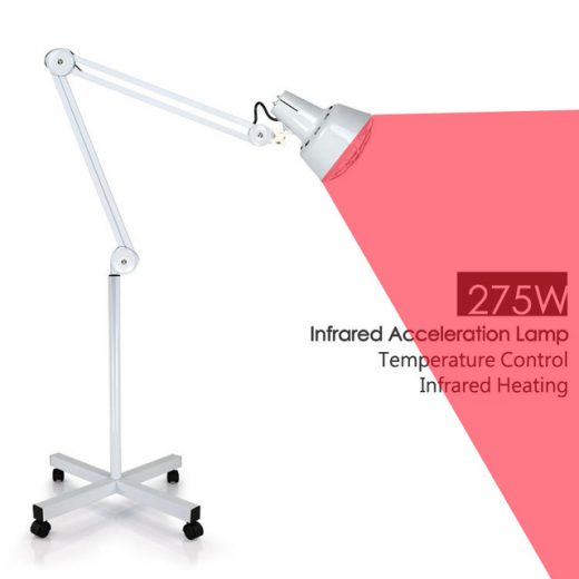 Infrared Lamp 275W on stand