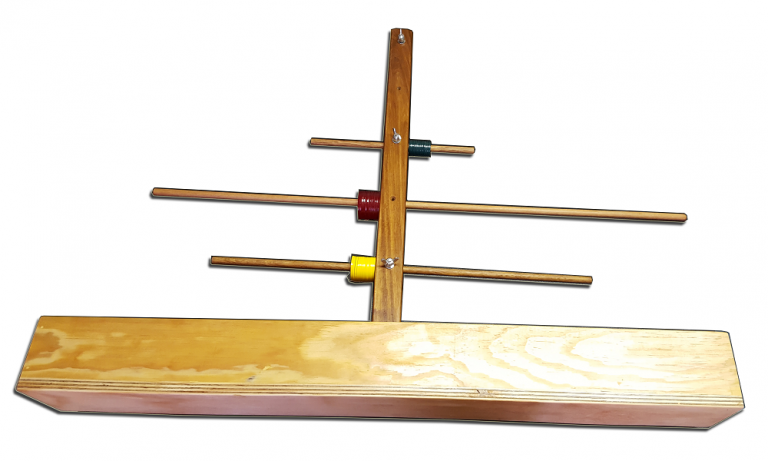 Horizontal Ring Tree - Mediotronics Physical Medicine (Pty) Ltd