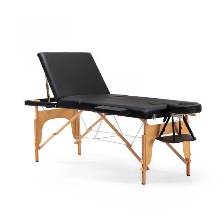 Deluxe Portable Plinth: Lightweight Folding Massage & Treatment Table
