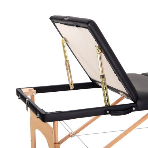 Deluxe Portable Plinth: Lightweight Folding Massage & Treatment Table