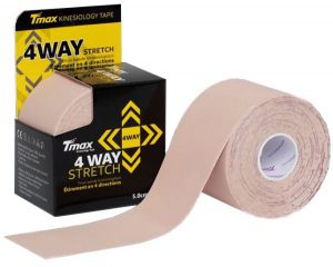 T-Max Dynamic Tape: Ultimate Flexibility & Biomechanical Support